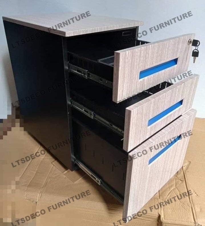 MOBILE PEDESTAL FILLING CABINET / OFFICE PARTITION / OFFICE FURNITURE ...