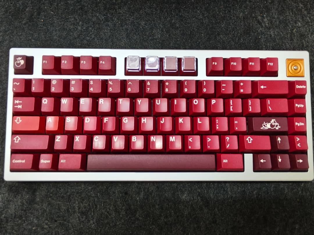 Neo75 Cu, Computers & Tech, Parts & Accessories, Computer Keyboard on ...