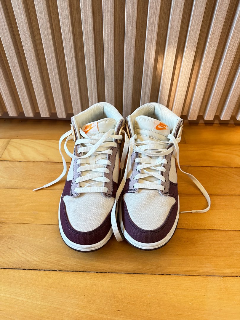 Nike high cut shoes, Men's Fashion, Footwear, Sneakers on Carousell