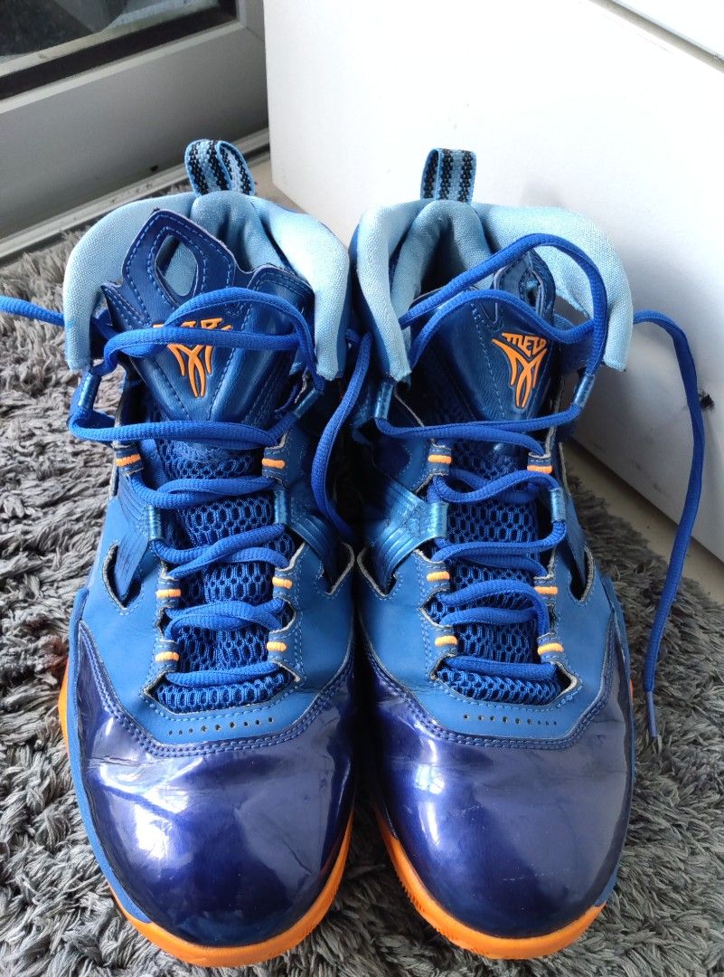 nike melo M9 basketball shoe, Men's Fashion, Footwear, Sneakers on ...