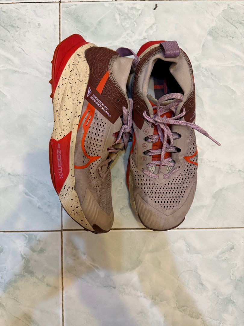 NIKE ZOOMX ZEGAMA TRAIL SHOES, Men's Fashion, Footwear, Sneakers on ...