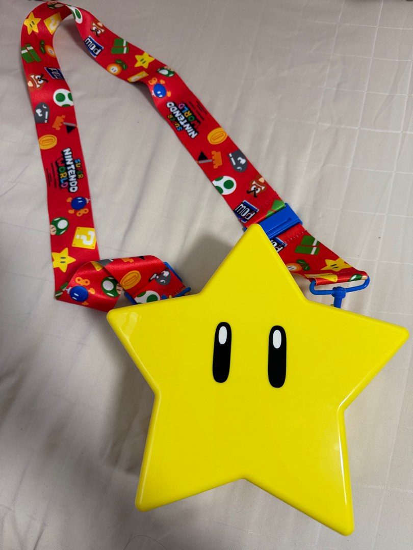 Nintendo box from usj, Hobbies & Toys, Toys & Games on Carousell