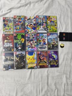 Super Smash Bros Ultimate SSBU | Nintendo Switch Used Games | Physical ...