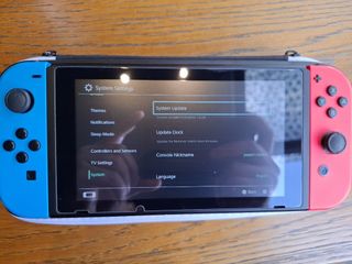 Nintendo Switch V1 Dual Mode 128gb Jailbreak, Video Gaming, Video Game ...