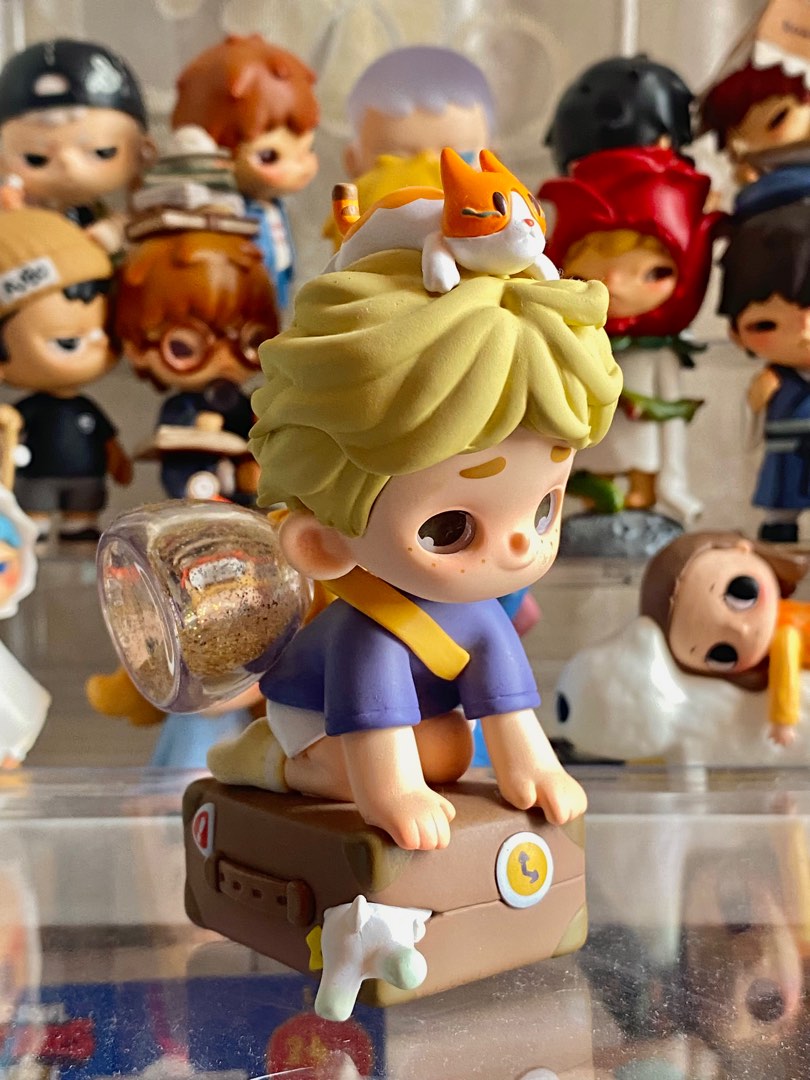 Nook Space Time Travel Case, Hobbies & Toys, Toys & Games on Carousell