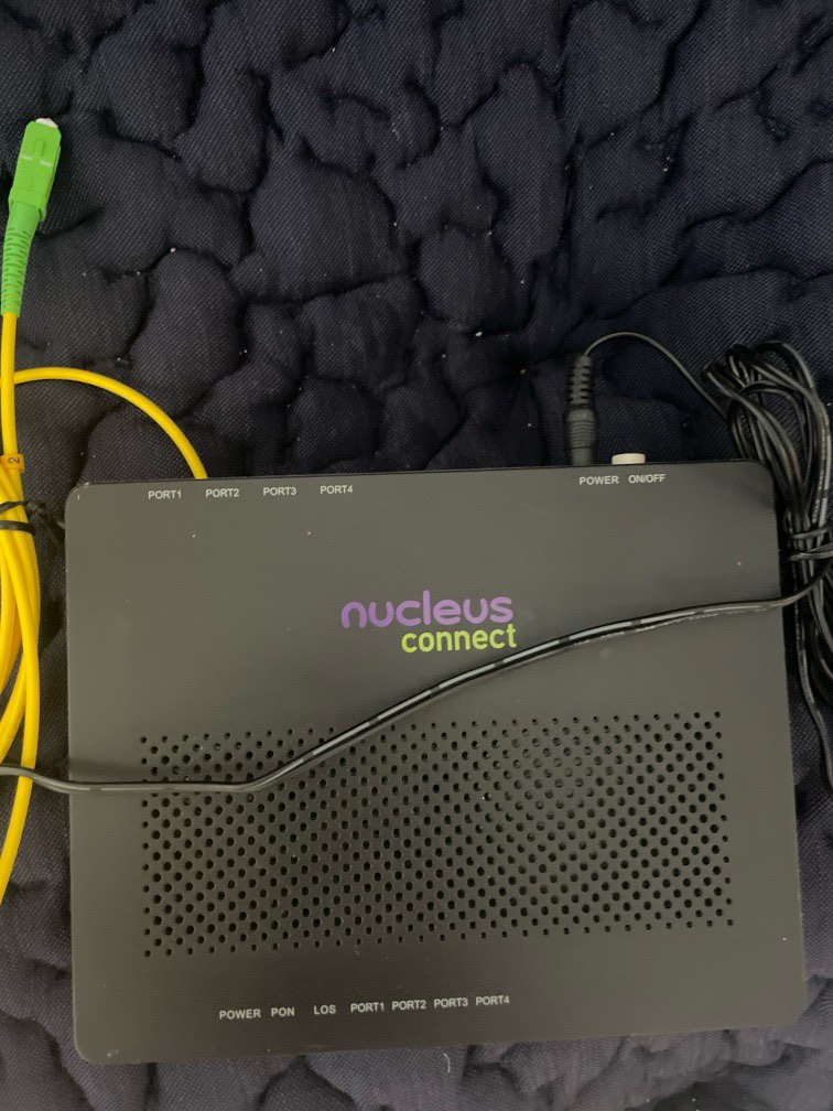 nucleus connect, TV & Home Appliances, Other Home Appliances on Carousell