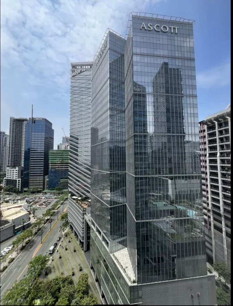 OFFICE FOR RENT BGC AT PSE TOWER, PHILIPPINE STOCK EXCHANGE, BONIFACIO ...