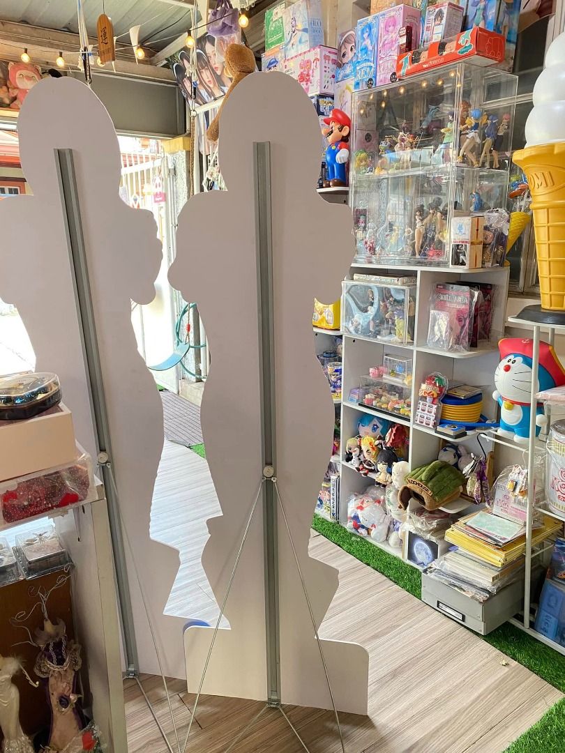 Official Pepsi x IU life size standee. LEE JI EUN, Hobbies & Toys ...