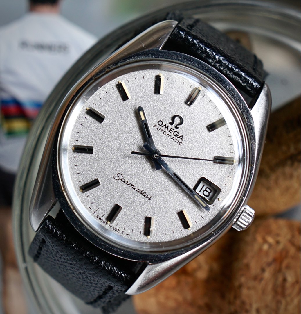 Omega Seamaster stardust dial Vintage Mens Automatic Watch 1969, Men's ...