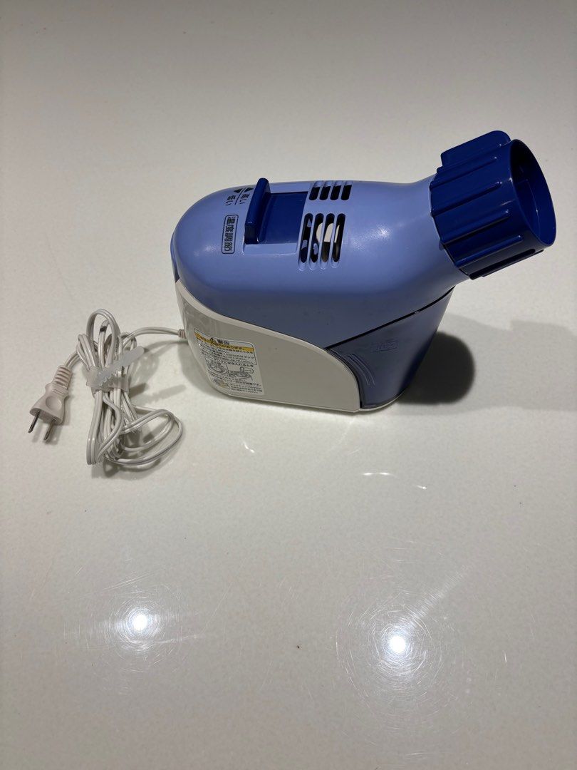 Omron Nebulizer ( Japan), Health & Nutrition, Medical Supplies & Tools ...