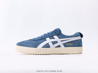 Onitsuka Tiger Mexico 66 Mako Blue 11.5UK, Men's Fashion, Footwear ...