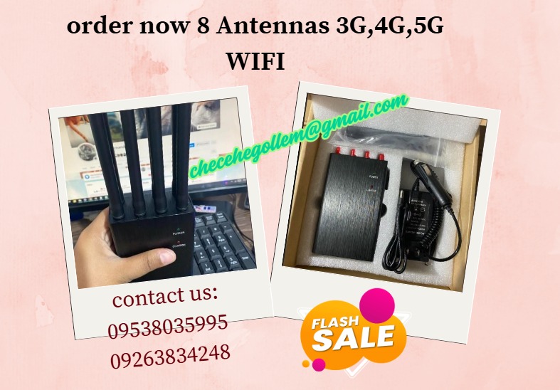 order now 8 Antennas 3G,4G,5G WIFI, Everything Else, Others on Carousell