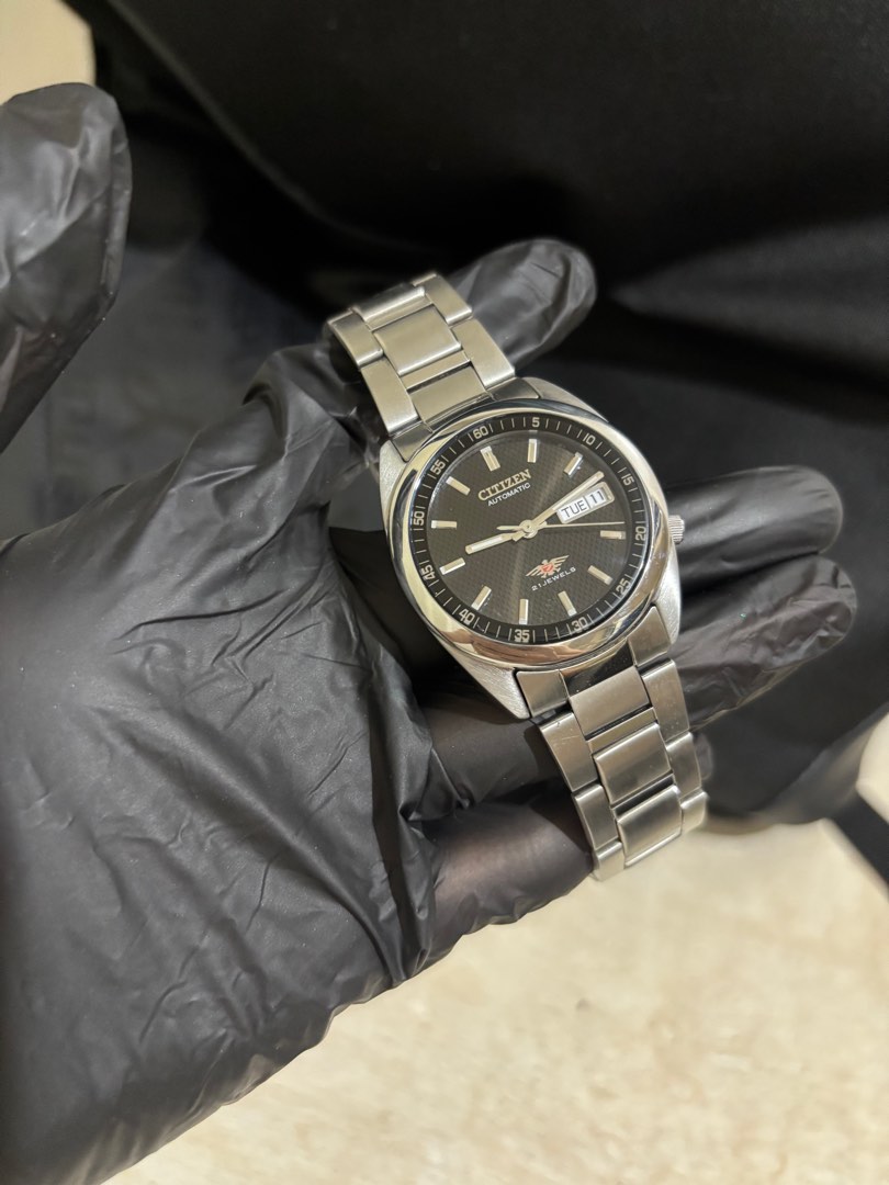 Original Citizen Automatic Watch, Luxury, Watches on Carousell