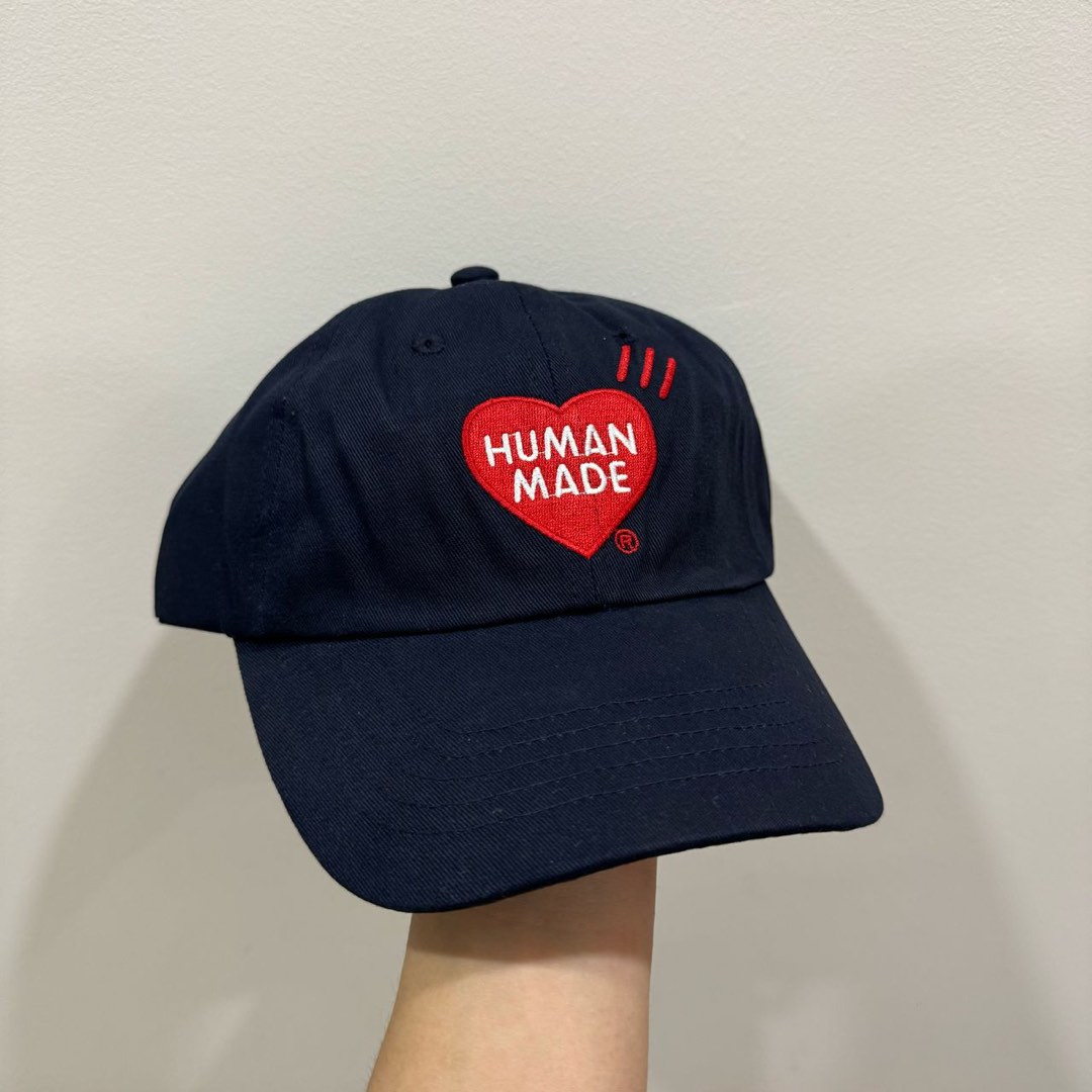 Original Human Made Cap, Men's Fashion, Watches & Accessories, Cap ...