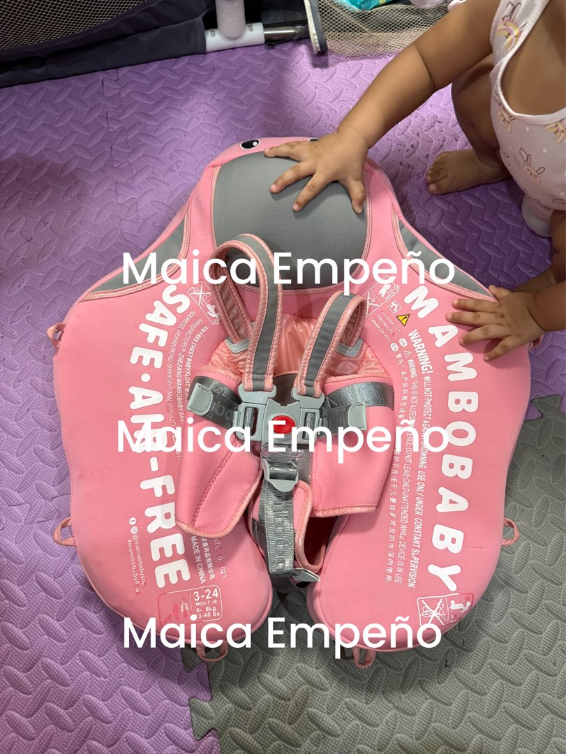 Original Mambobaby Floater, Babies & Kids, Bathing & Changing, Other ...