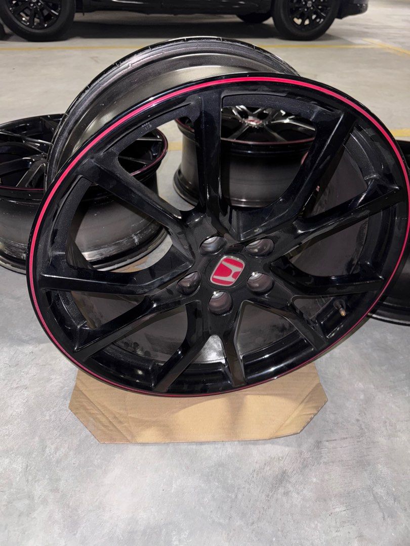 Original Sportrim Honda Civic FK8 Type R, Auto Accessories on Carousell