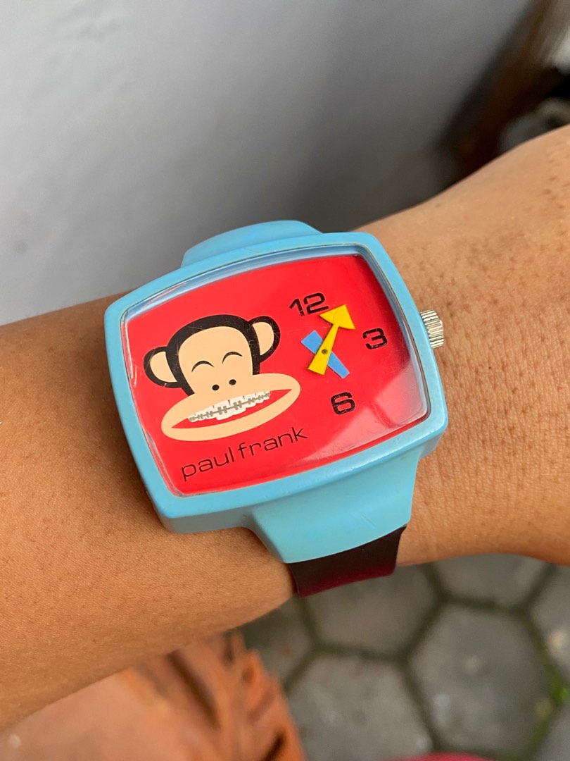 Paul Frank Authentic Official, Barang Mewah, Jam Tangan di Carousell