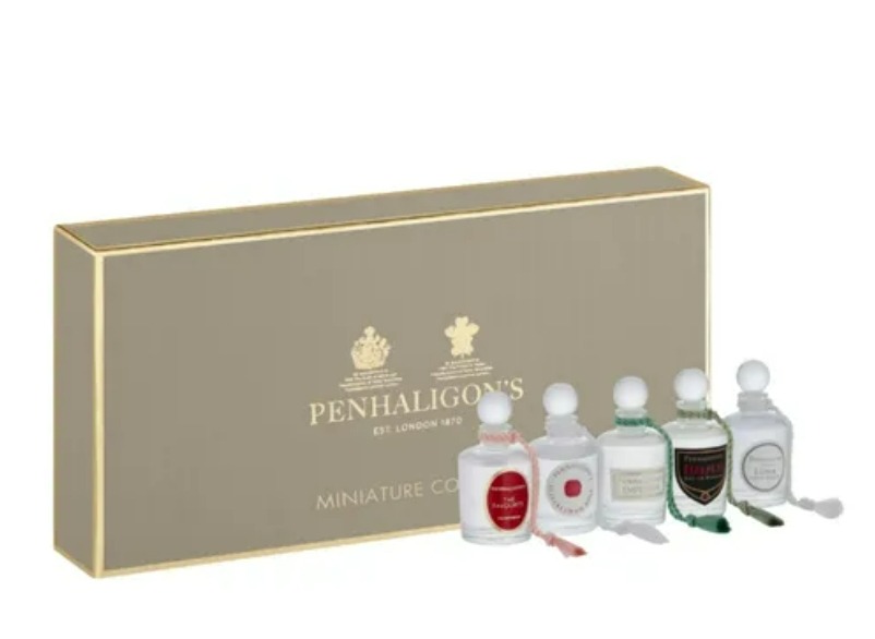 PENHALIGON'S Ladies Fragrance Mini Collection Set 5ml*5, Beauty ...