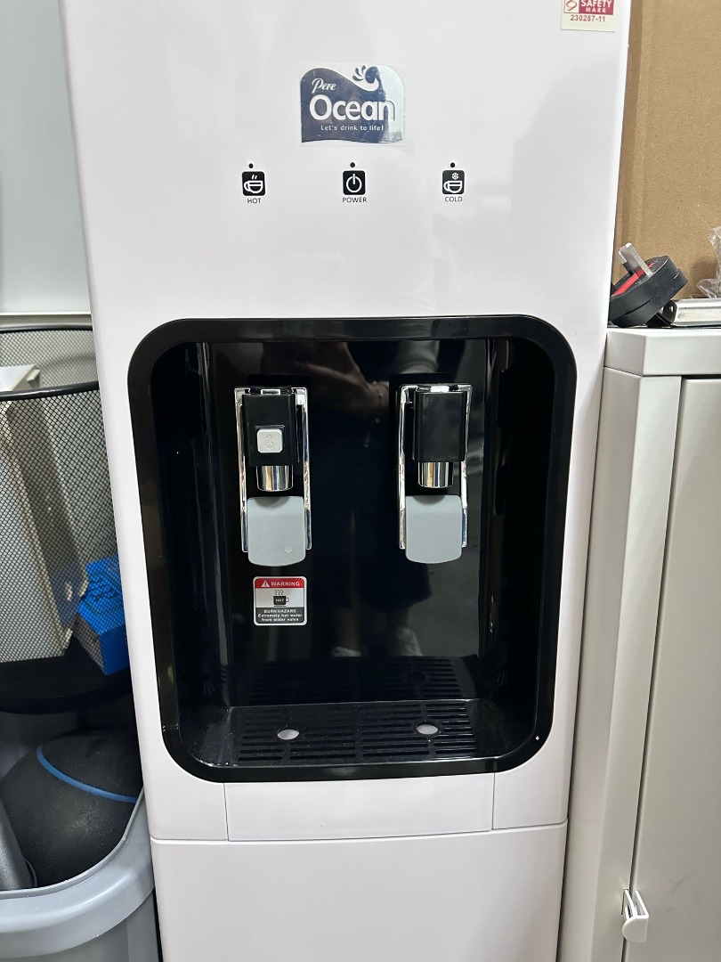 Pere Ocean Water dispenser, TV & Home Appliances, Water Heater & Instant Showers on Carousell