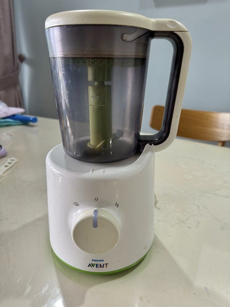 Philips Avent Baby Food Processor, Babies & Kids, Nursing & Feeding ...
