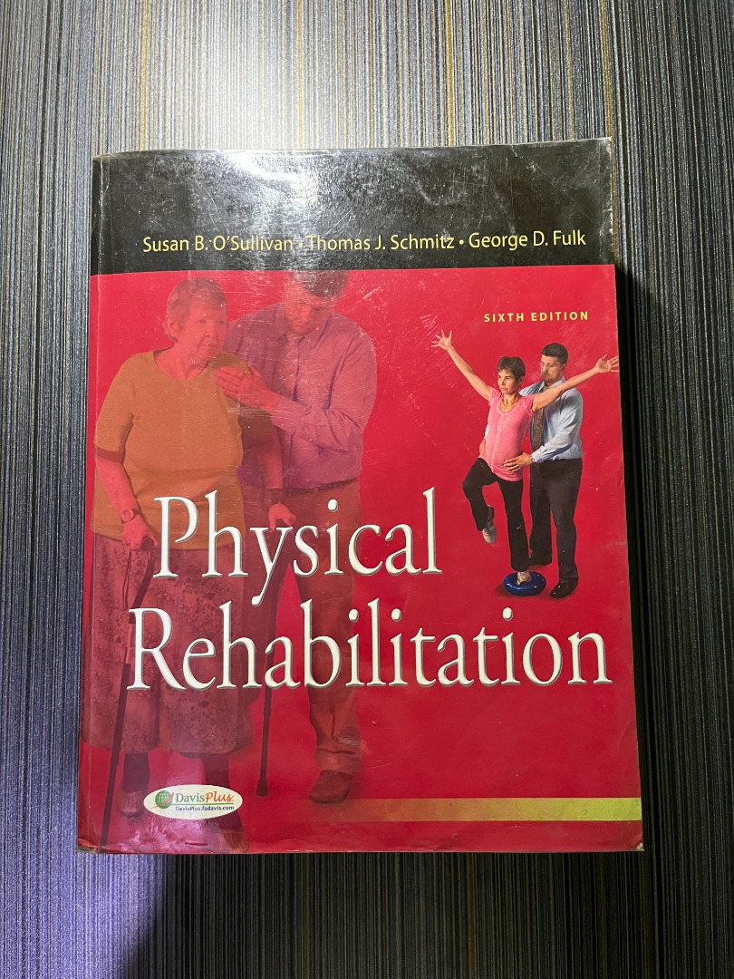 Physical Therapy Books (Sullivan, Kisner, Brunnstrom, Norkin), Hobbies ...