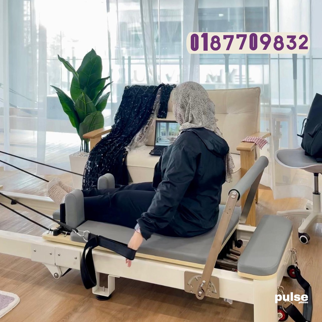 Pilates Machine Boleh Dilipat, Penggunaan Machine Up To 100KG, RM 4500 ...