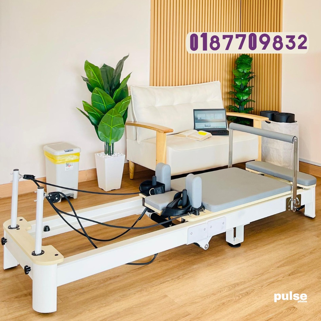 Pilates Machine Boleh Lipat, Jimat Ruang, RM 4500 ! Boleh Bayar Secara ...