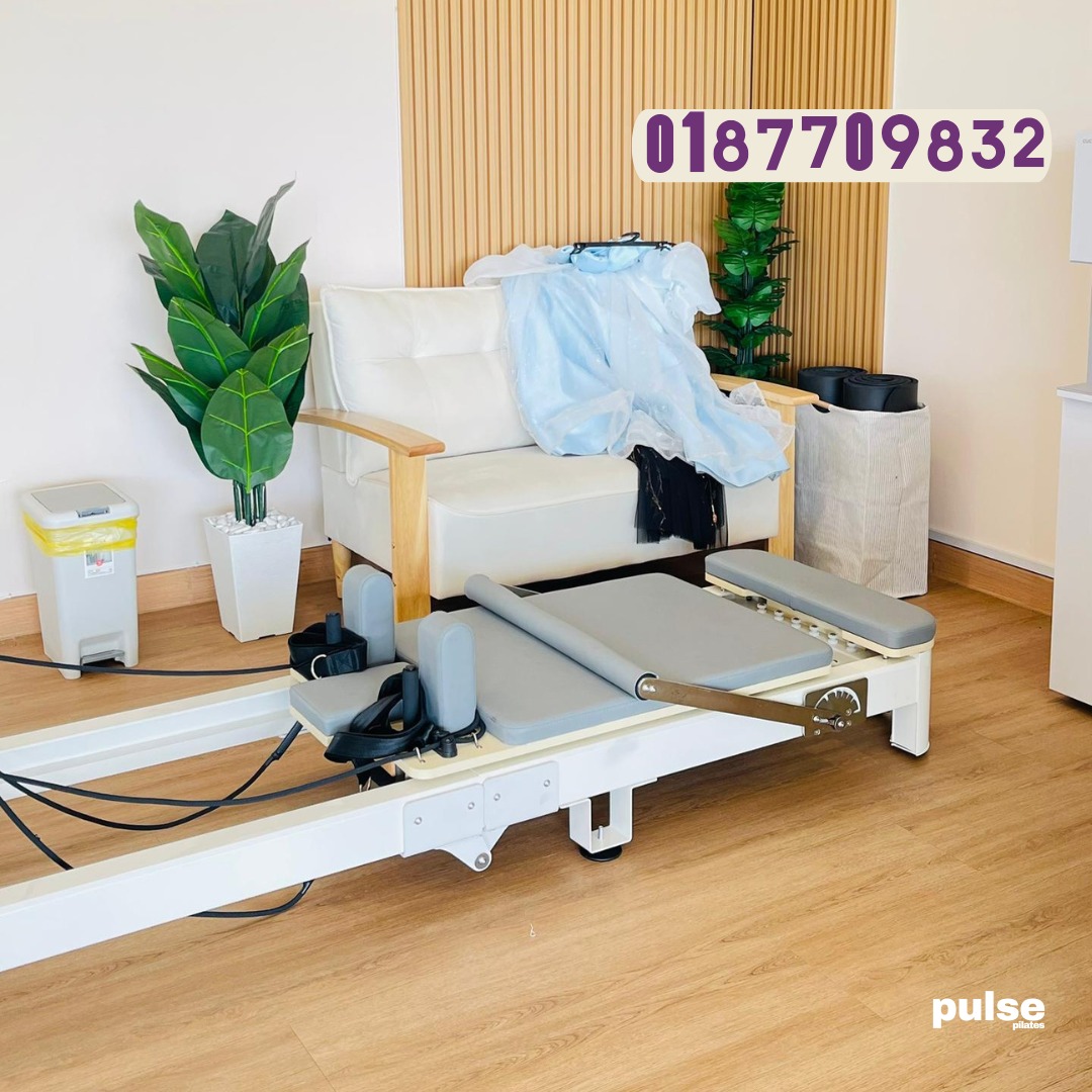 Pilates Machine Boleh Lipat! RM 4500, Boleh Sewa, Boleh Bayar Secara ...