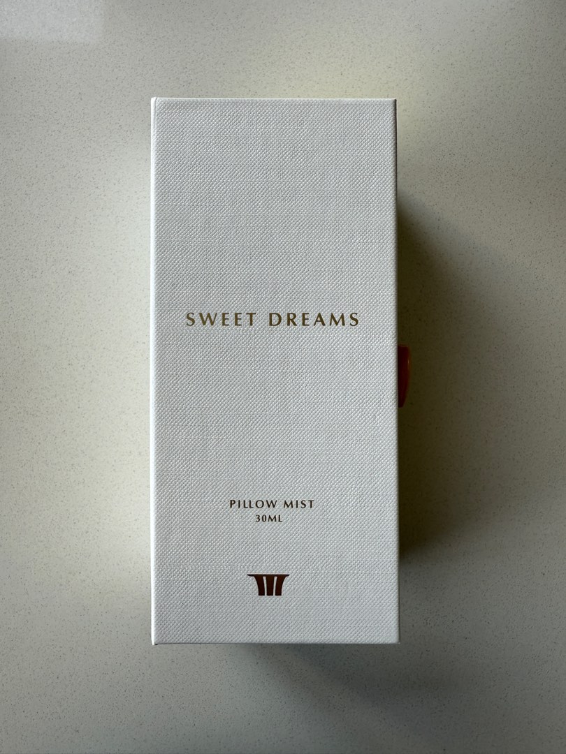 Pillow Mist Sweet Dreams (MBS Exclusive), Furniture & Home Living, Home ...