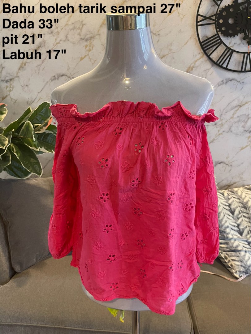 PINK TOP & BOTTOM, Women's Fashion, Dresses & Sets, Sets or Coordinates ...