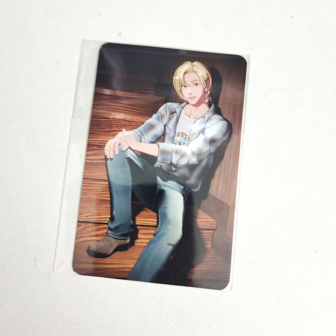 Plave official merch Noah photocard season's greetings cafe lucky draw ...