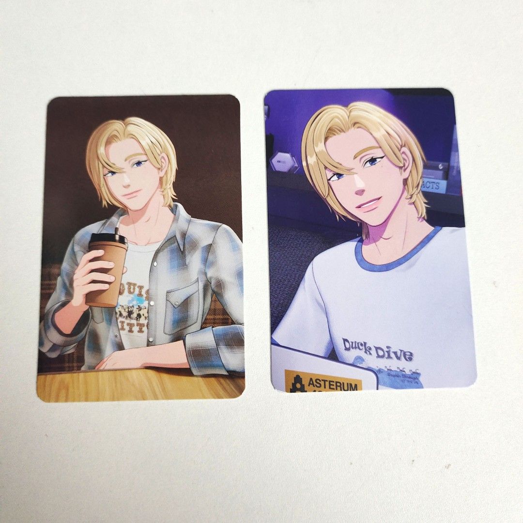 Plave official merch Noah photocard season's greetings cafe lucky draw ...