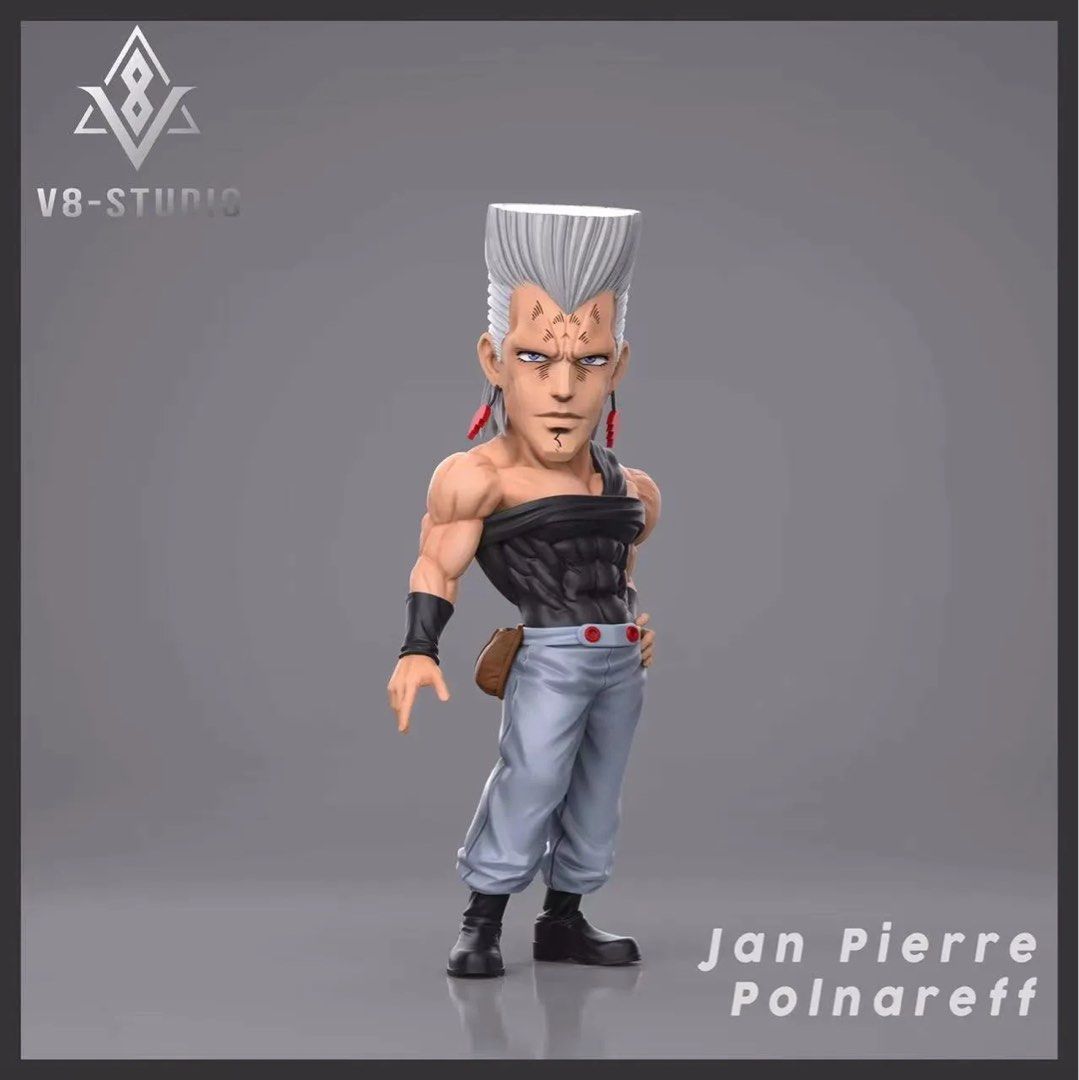 [PO] V8 Studio - JoJo's Bizarre Adventure: Stardust Crusaders Jean ...