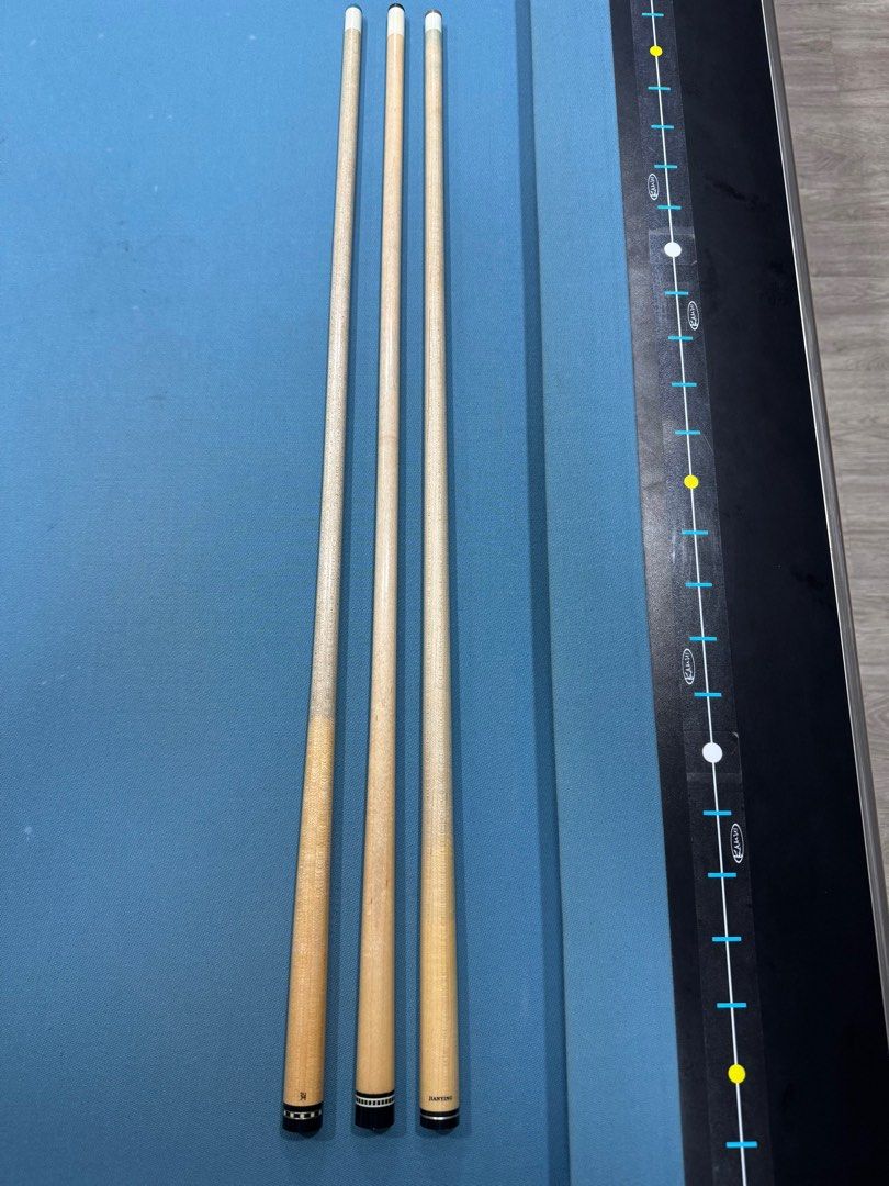 Predator 314 first generation Radial Joint Pool Cue Shaft, Sports ...