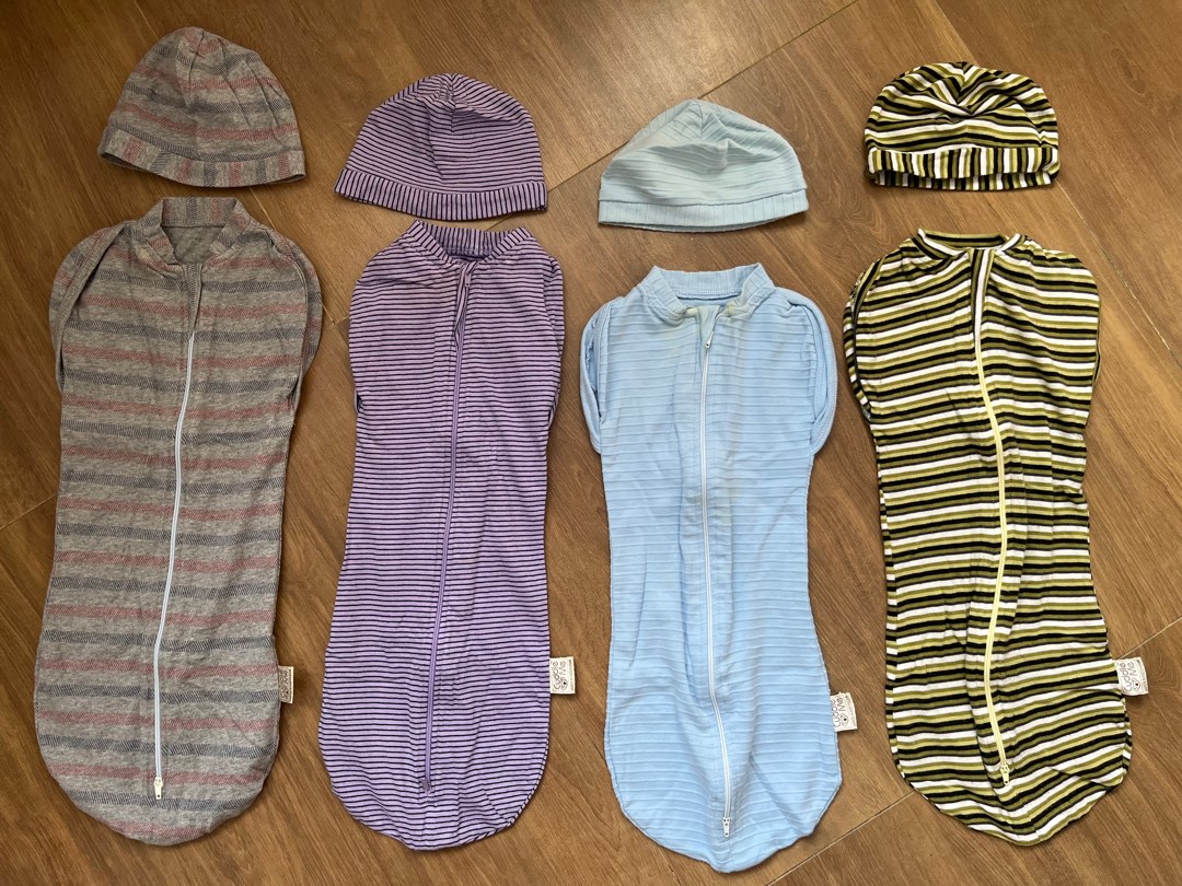 Preloved BEDONG INSTANT BAYI DENGAN RESLETING - Bedong Bayi Instan ...