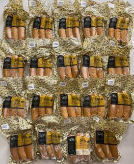 TRENDING UNCLE BOSS 4 CHEESE SAUSAGE FROM THAILAND 🇹🇭, Food & Drinks ...