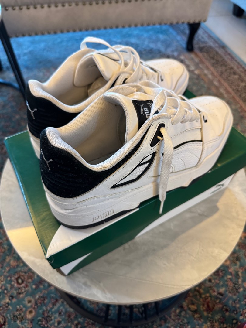 PUMA Slipstream x NCT, Men's Fashion, Footwear, Sneakers on Carousell