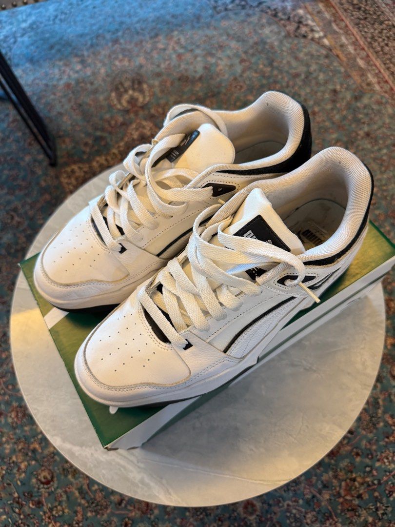PUMA Slipstream x NCT, Men's Fashion, Footwear, Sneakers on Carousell