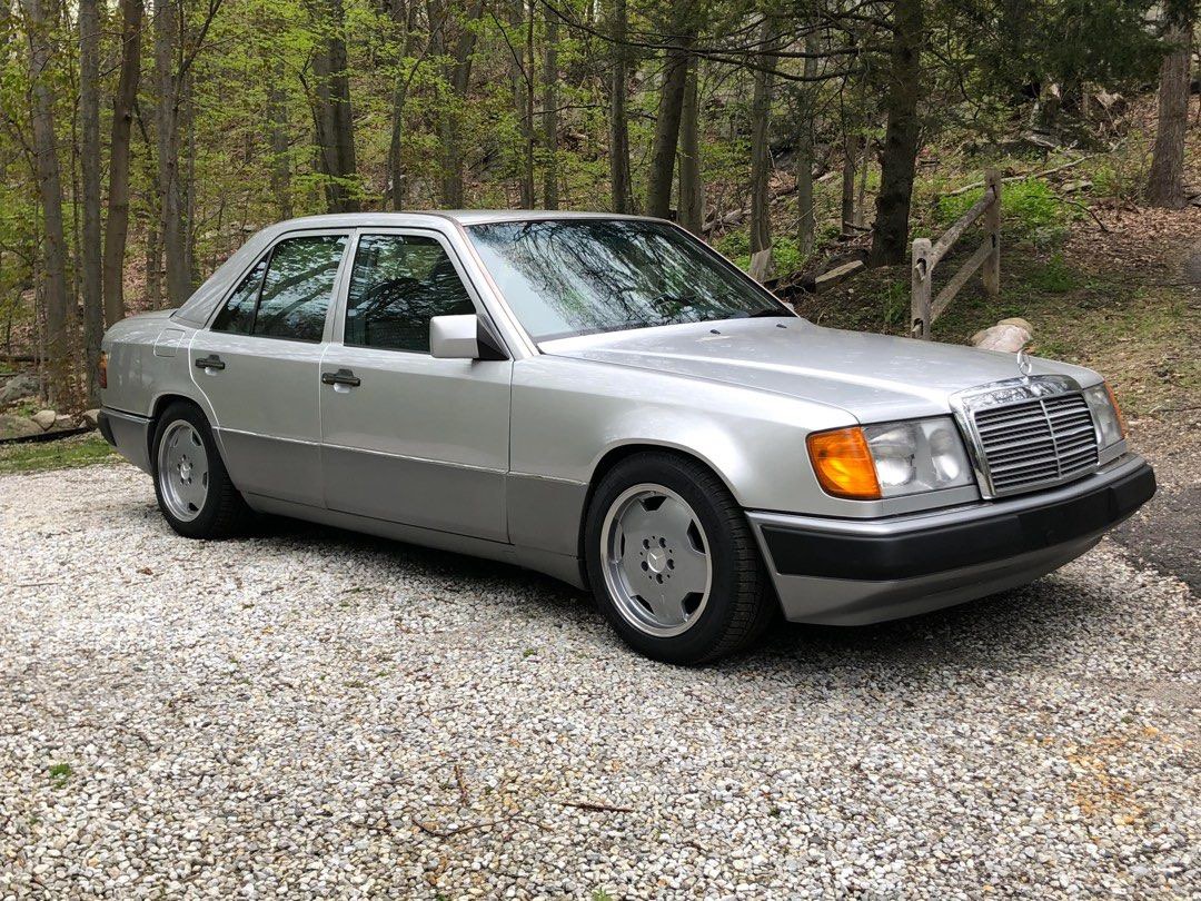 Rare Classic Mercedes 16 Inch Monoblock AERO ONE OZ W124 W126 W210 R107 ...