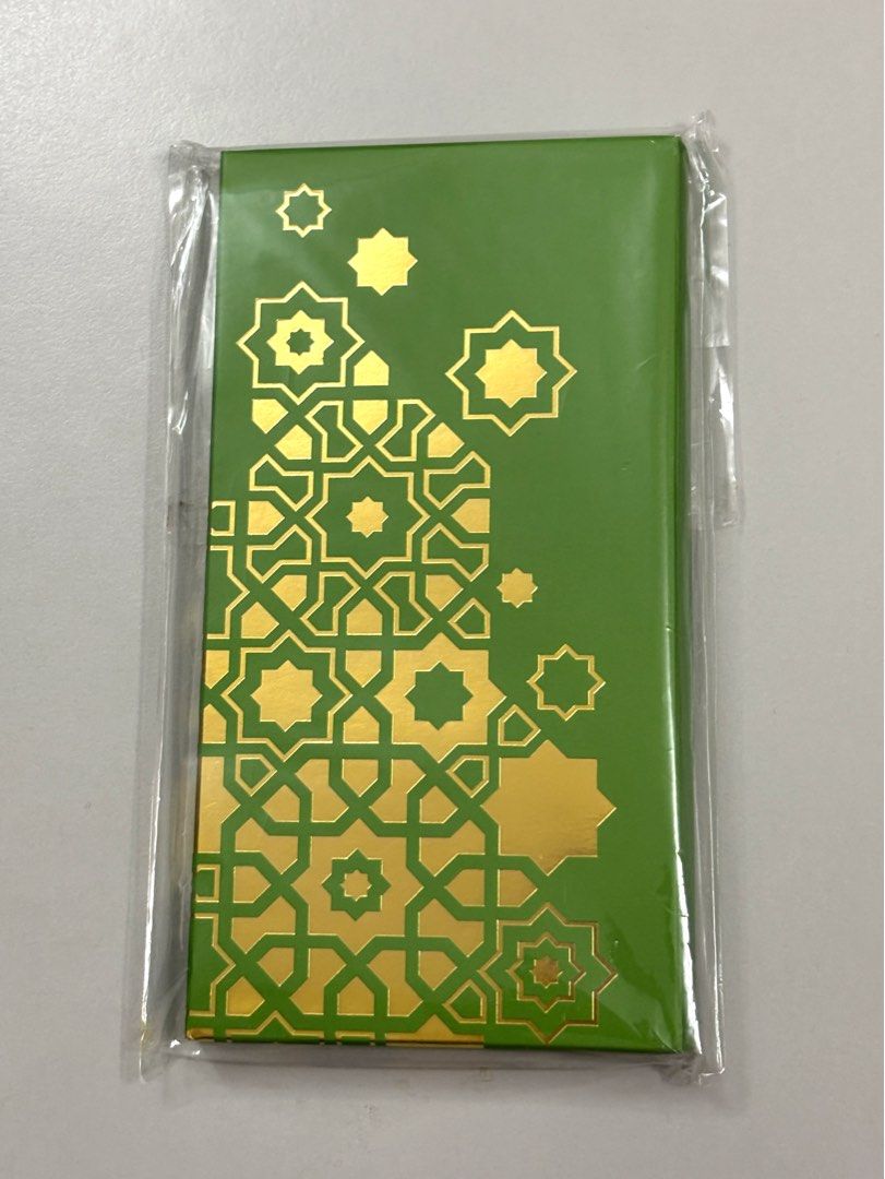 Raya packet 1 set, Hobbies & Toys, Stationery & Craft, Art & Prints on ...