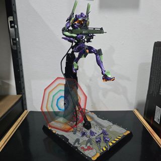 EVA-FRAME Rebuild Of Evangelion Unit 8 β, Hobbies & Toys, Toys & Games ...