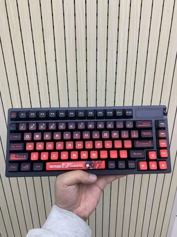 ROG Night Slayer-RO Ji high-value wireless three-mode customized ...