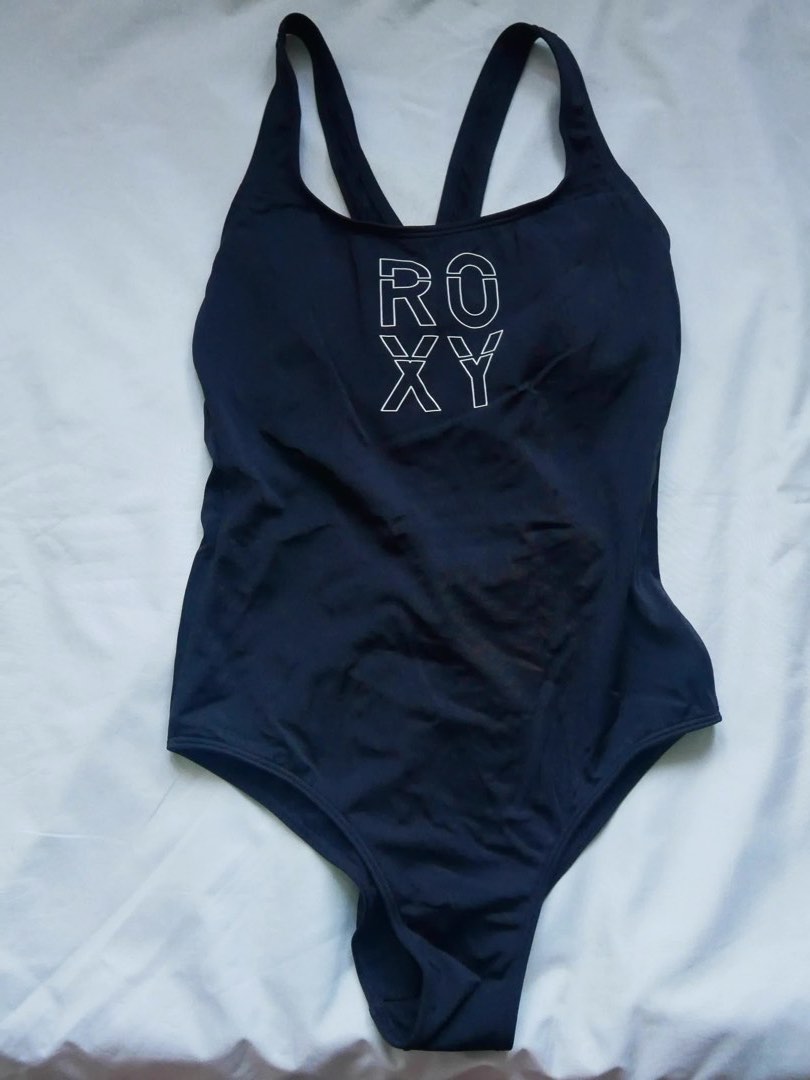 Roxy One Piece Women S Fashion Swimwear Bikinis Swimsuits On Carousell