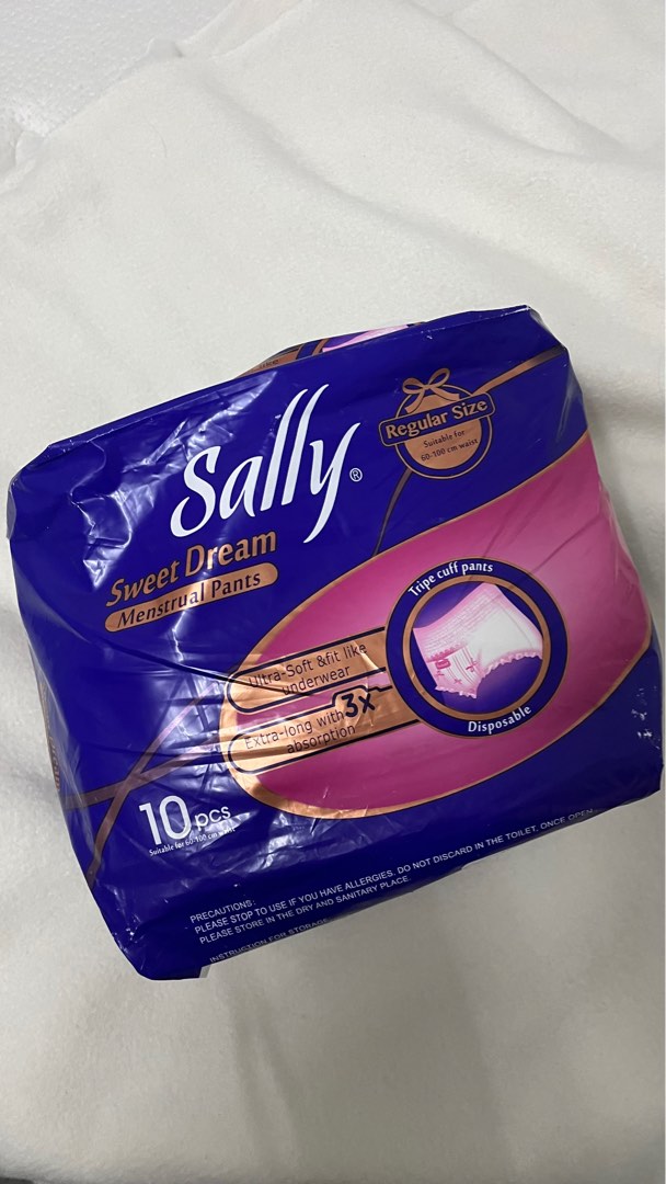 Sally Maternity Pad Pregnant, Beauty & Personal Care, Sanitary Hygiene ...
