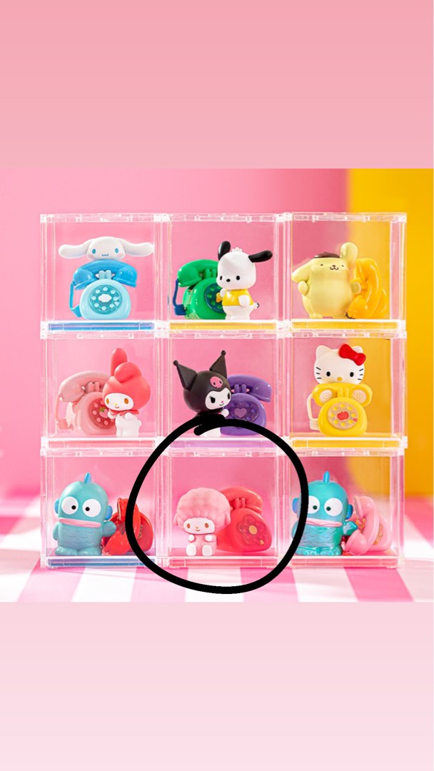 Sanrio Call Series - My Sweet Piano, Hobbies & Toys, Toys & Games on ...