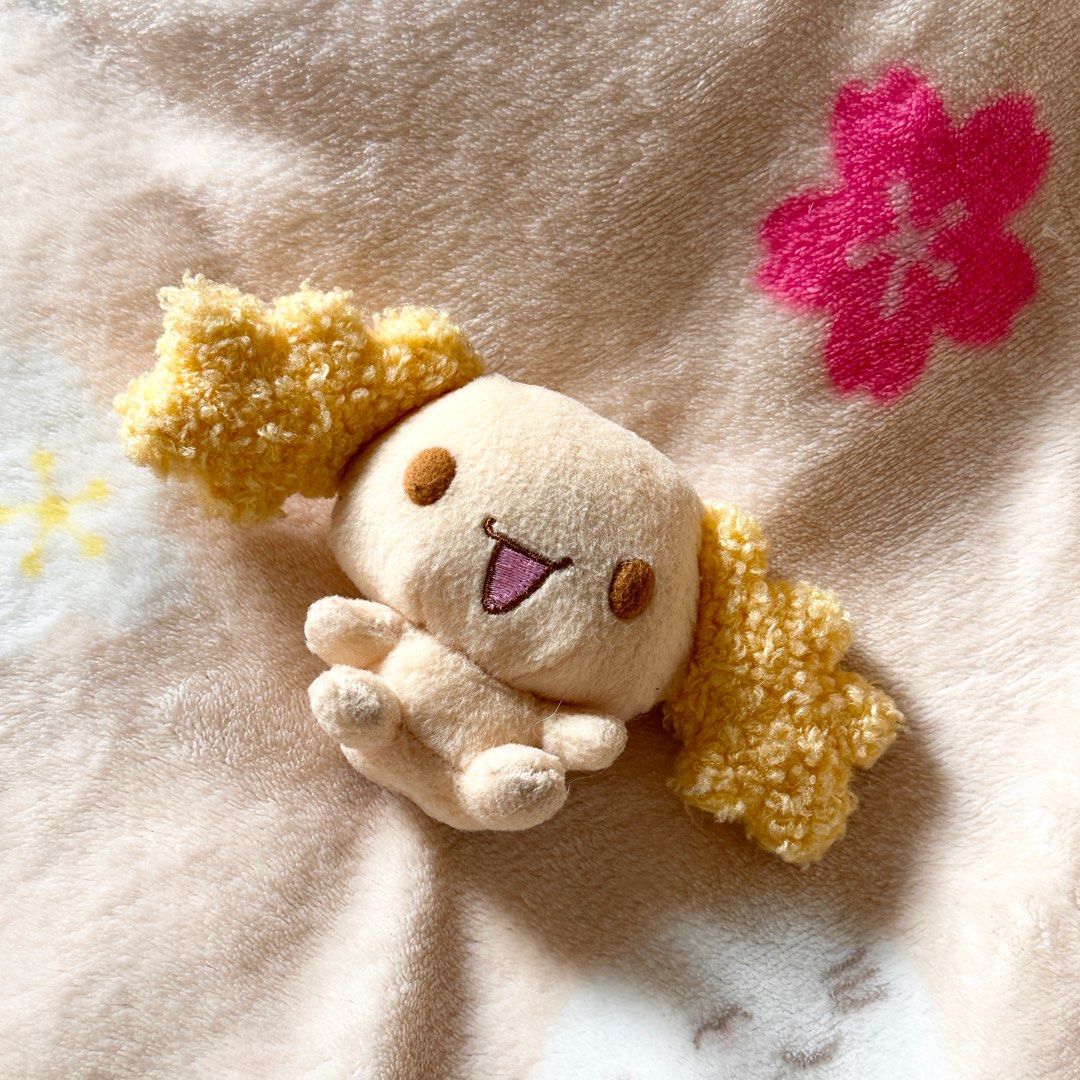 sanrio chiffon cinnamoroll's friend small plush, Hobbies & Toys, Toys ...