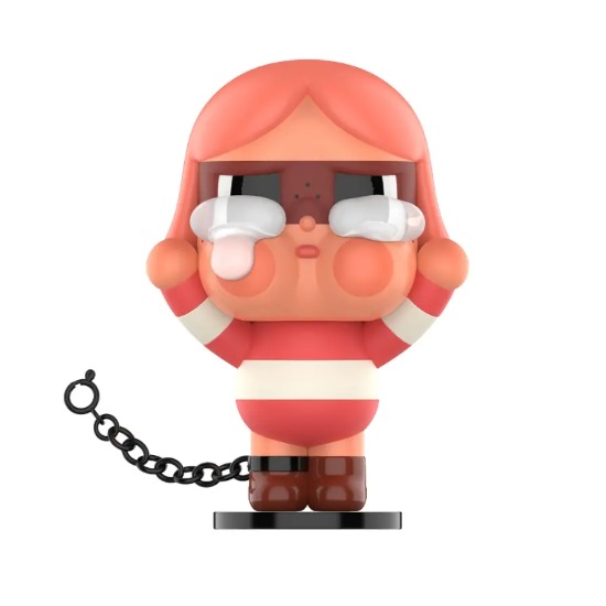 (SG Instock) BNIF POPMART CRYBABY Crying Again Series - Secret The ...