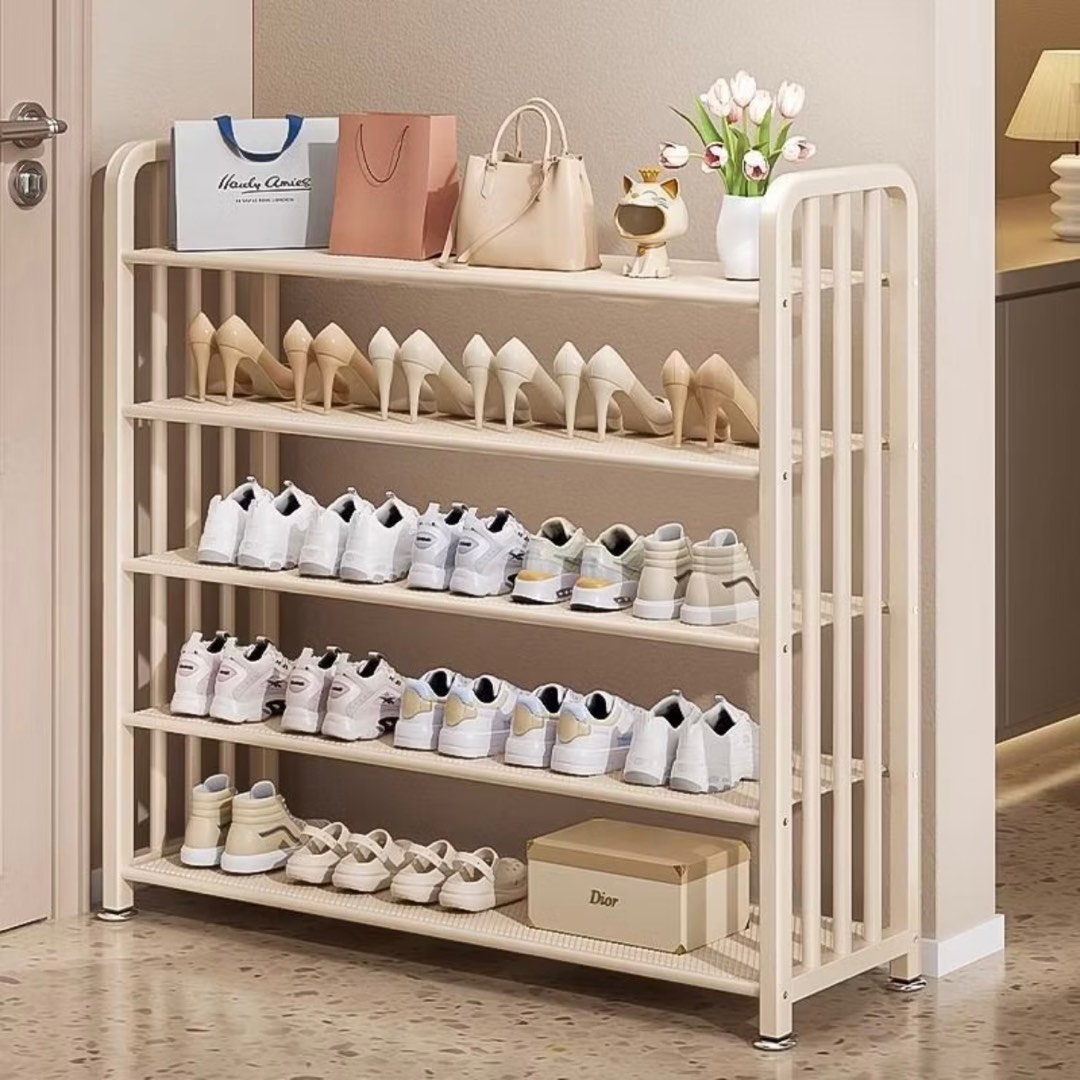 Shoe Rack | Wooden Shoes Racks | Thick Shoes Rack Stacking Cabinets ...