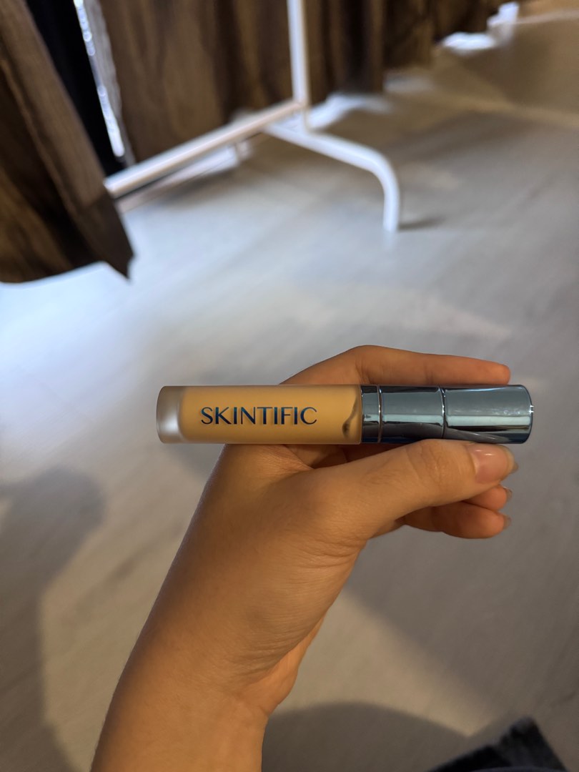 Skintific Concealer - Vanilla 01, Beauty & Personal Care, Face, Makeup ...