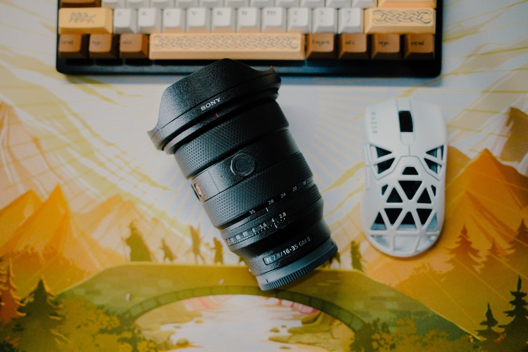 Sony 16-35 F2.8 GM II Wide Angle Zoom, Photography, Lens & Kits on ...